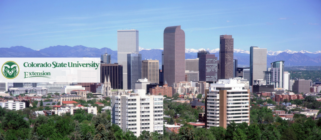 Colorado State University – NUREC National Urban Research & Extension ...